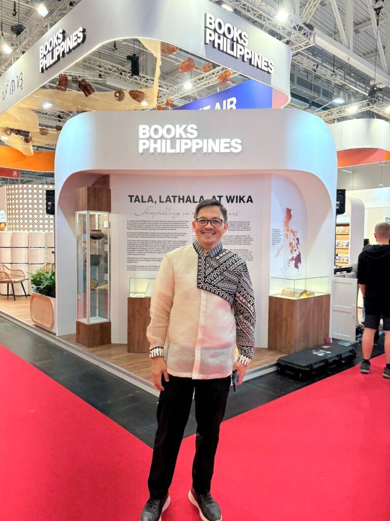Precious Pages Showcases Filipino Literature Worldwide as the ...