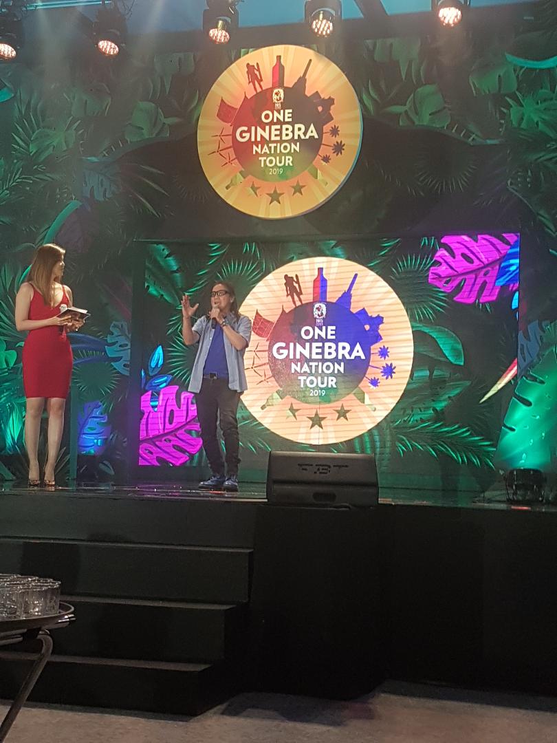 Ginebra San Miguel Celebrates a Gin-tastic One Gin Nation 2019 – Vic ...