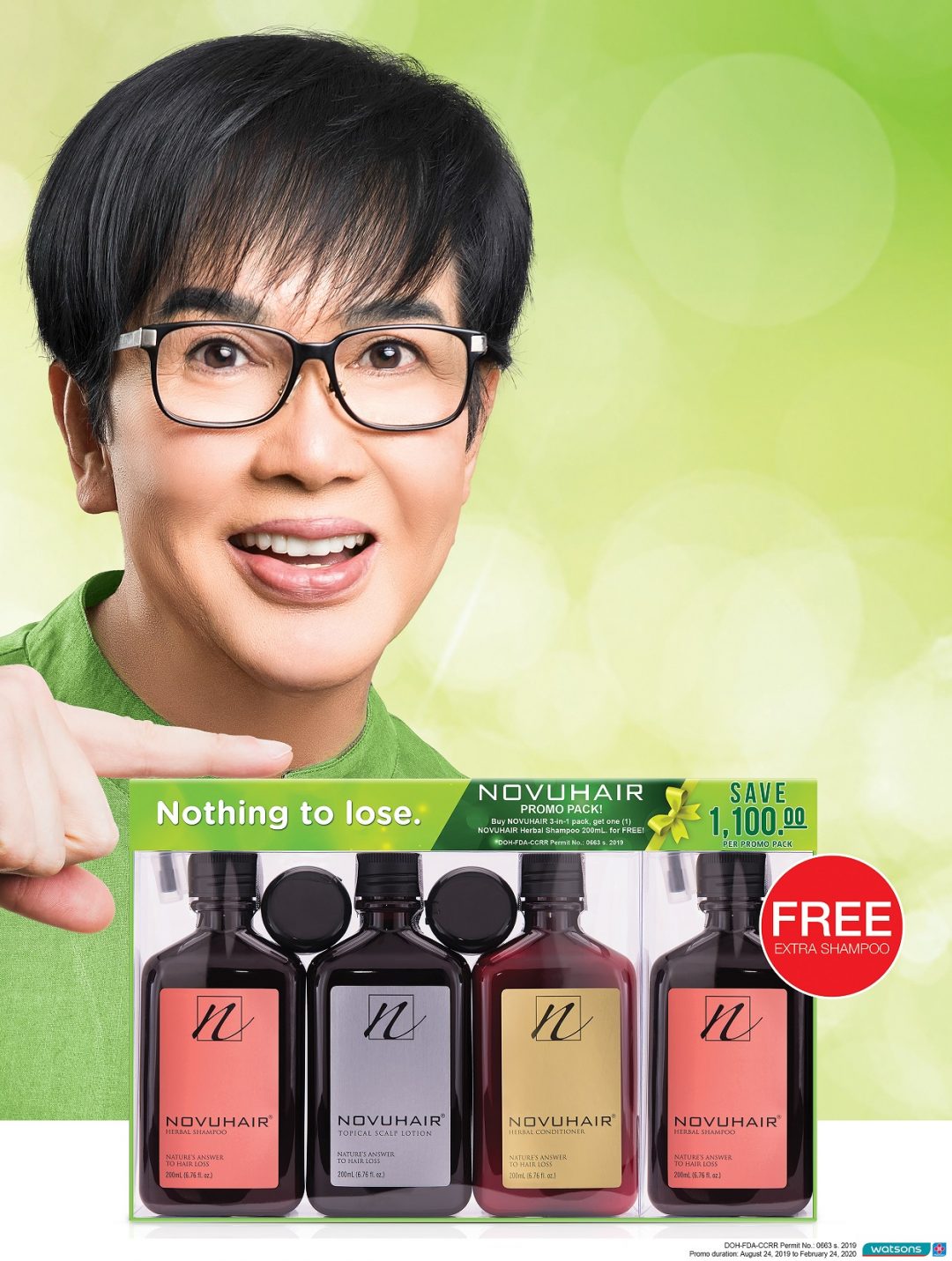 Preventing Hair Loss Is More Possible With New Novuhair Promo – Vic-Vic ...