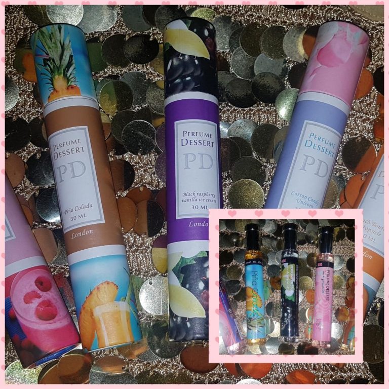 Perfume Dessert Could Be The Best Affordable Frangrance in Town – Vic ...
