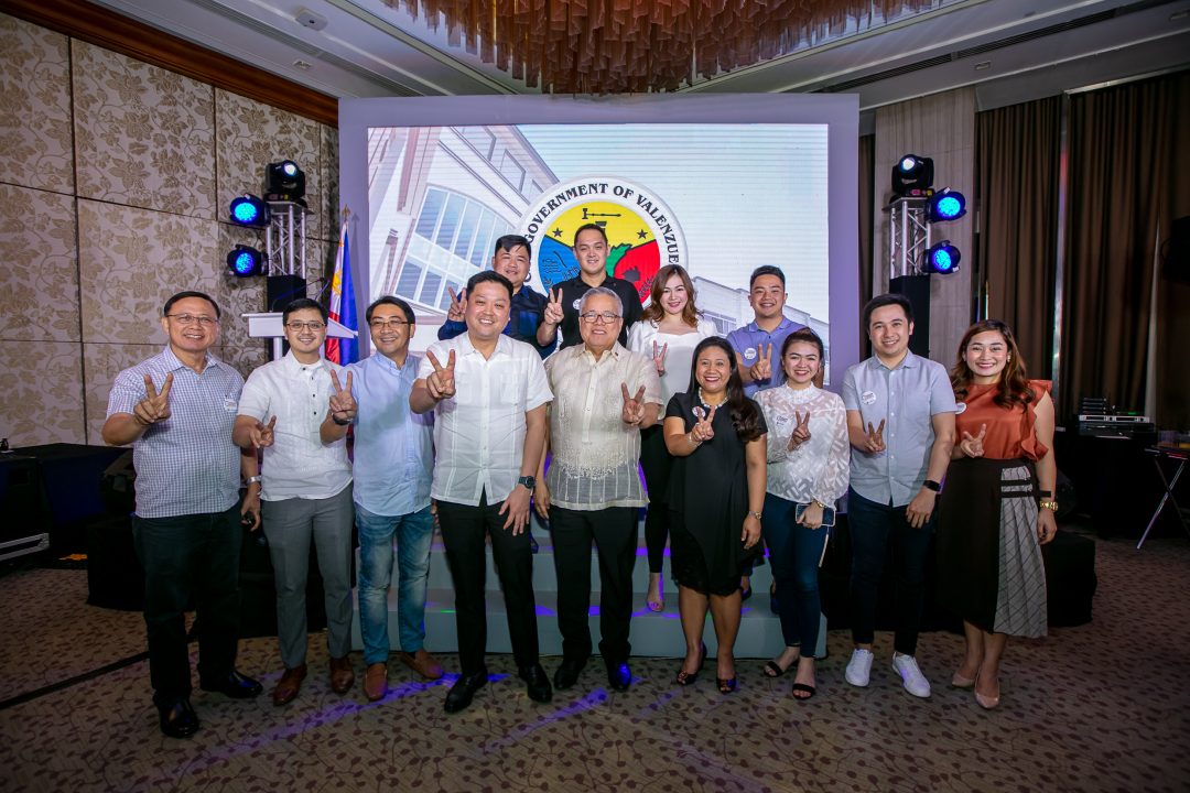 Valenzuela City Launched PH’s First Integrated Permit Application ...