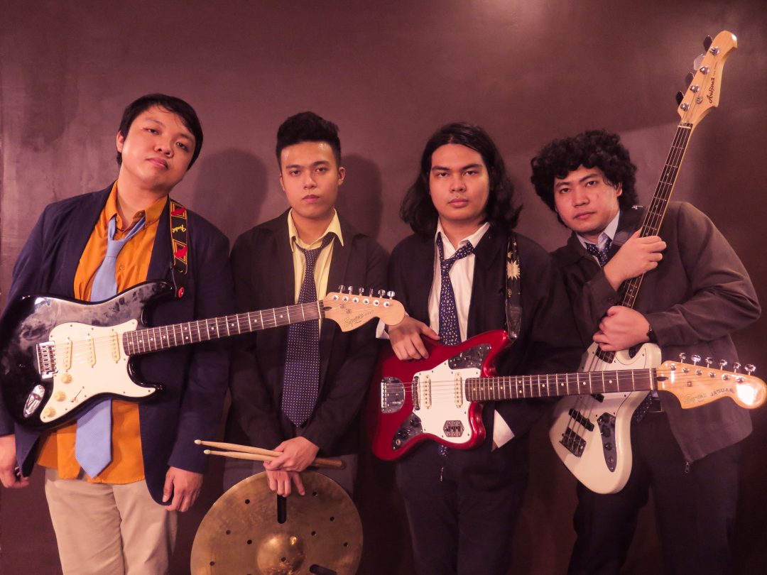 Filipino indie rock quartet Paper Satellites deals with childhood ...