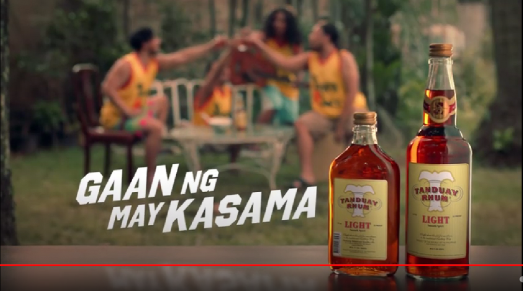 Tanduay’s New TVC Pays Tribute to Friends Who Help Us Stay Alive – Vic ...
