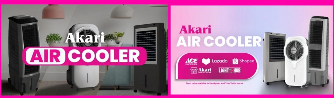 In the Philippines, AKARI introduces their newest line of innovative ...