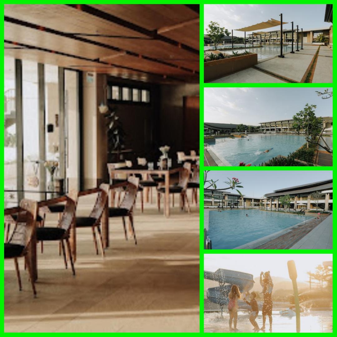 Alviera in Pampanga is the ideal summer getaway for those who want to ...