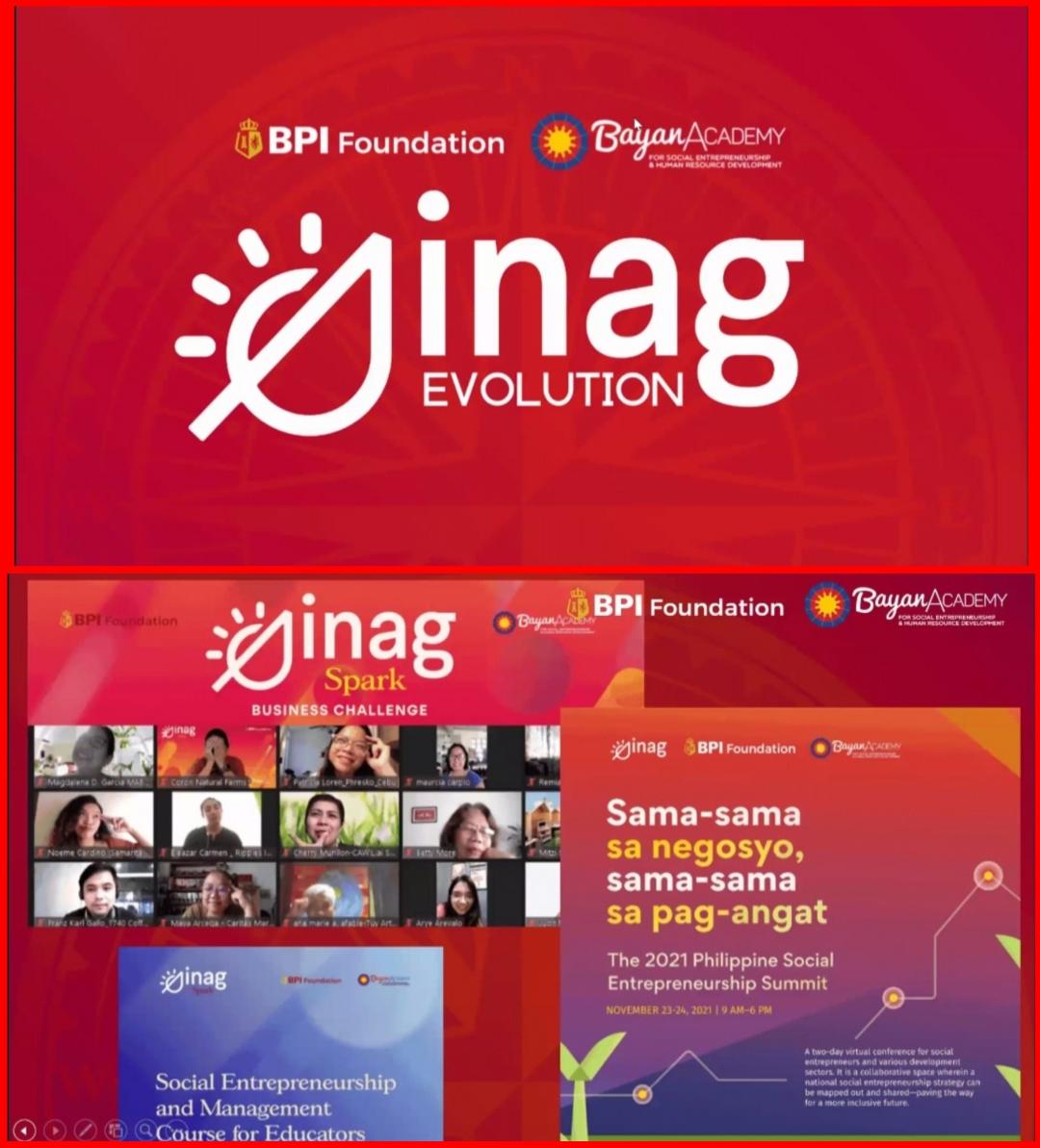 BPI Sinag continues to innovate in order to achieve more inclusive and ...