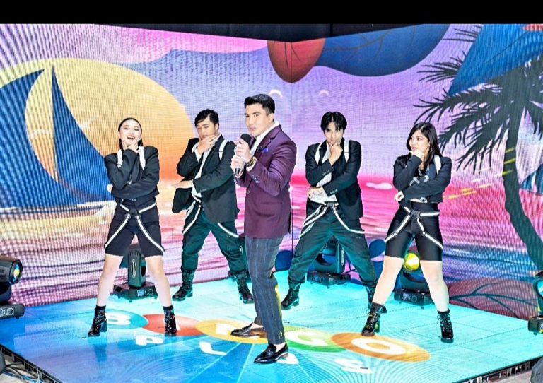 On BingoPlus Day, BingoPlus enlivens the game with an entertainment ...