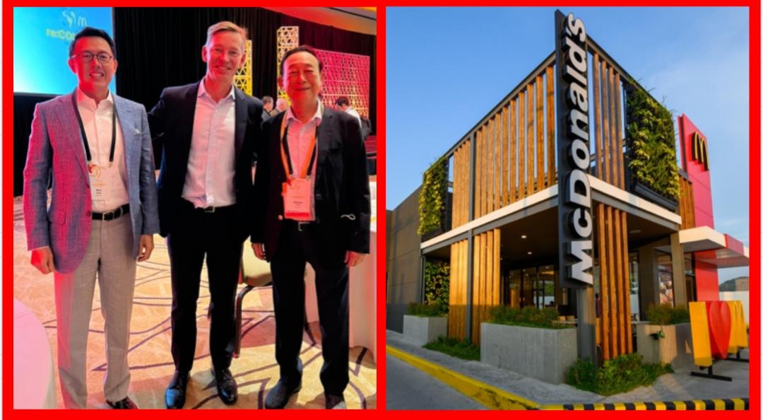 Strong finish in Q1: McDonald’s Philippines poised for full recovery in ...