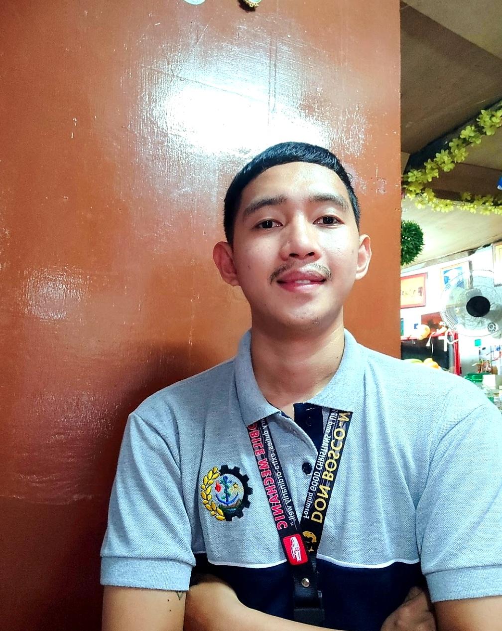 SM: Using tech-voc education to create shared value – Vic-Vic Bautista