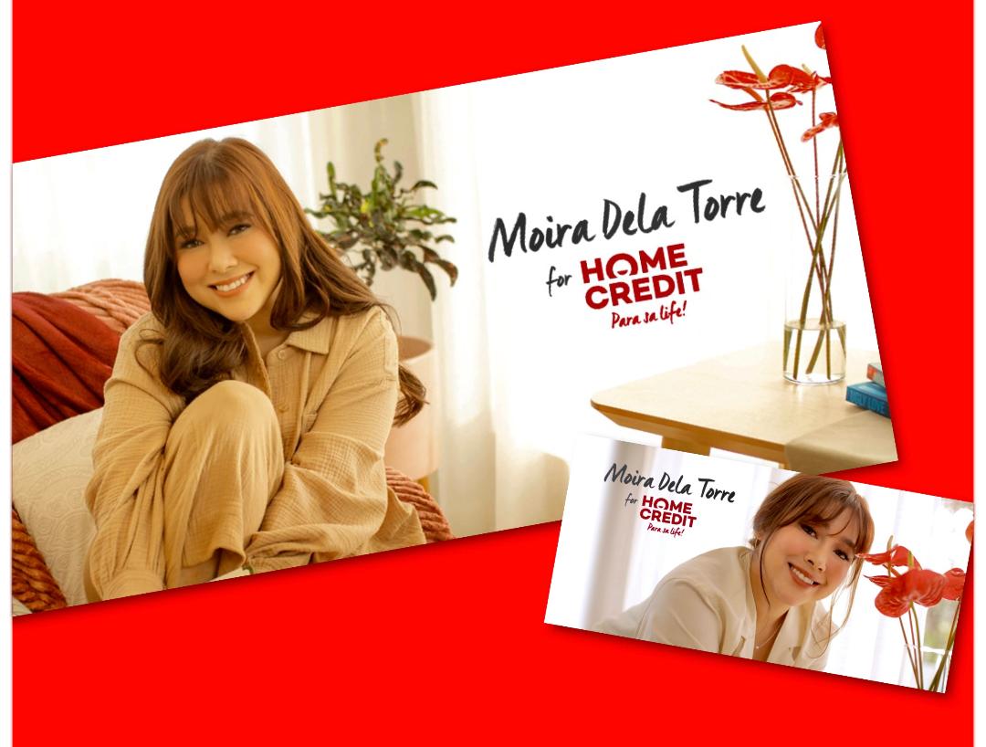 Moira Dela Torre is named as the official spokesperson for the Para sa ...