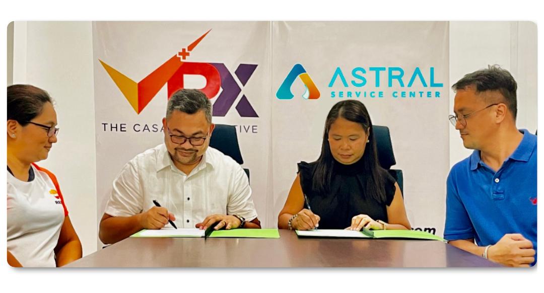 In Lipa City, VPX and Astral Fuel have opened a one-stop auto repair ...