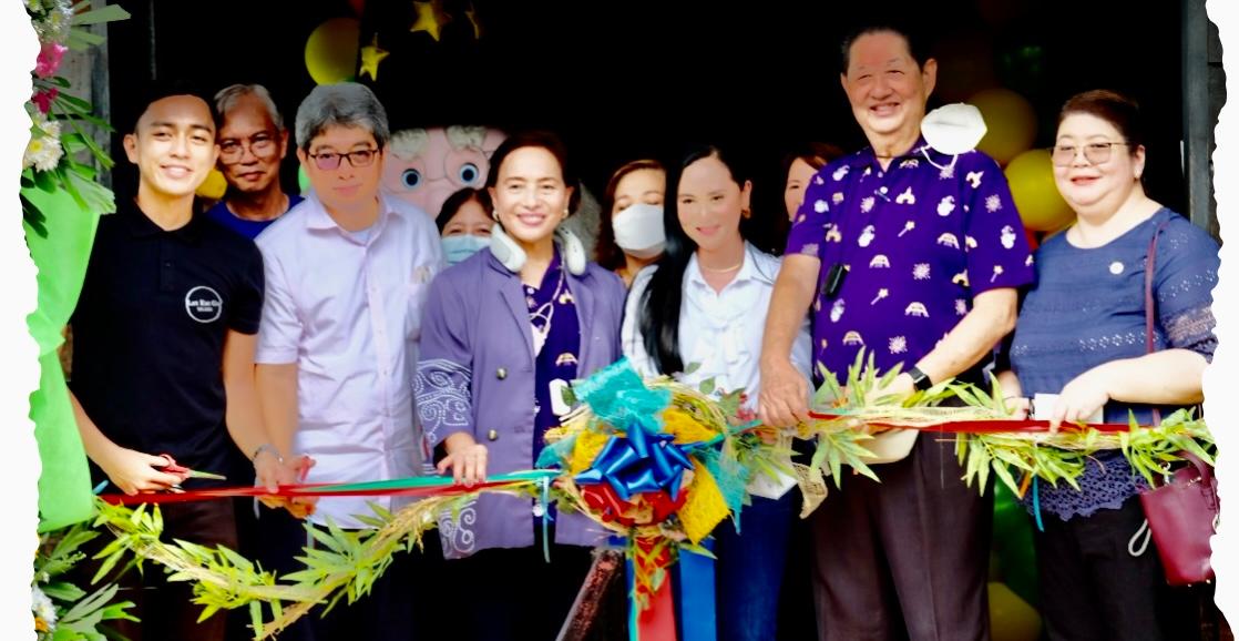 Grand Opening of the Enchanted Kingdom DTI OTOP (One Town, One Product ...