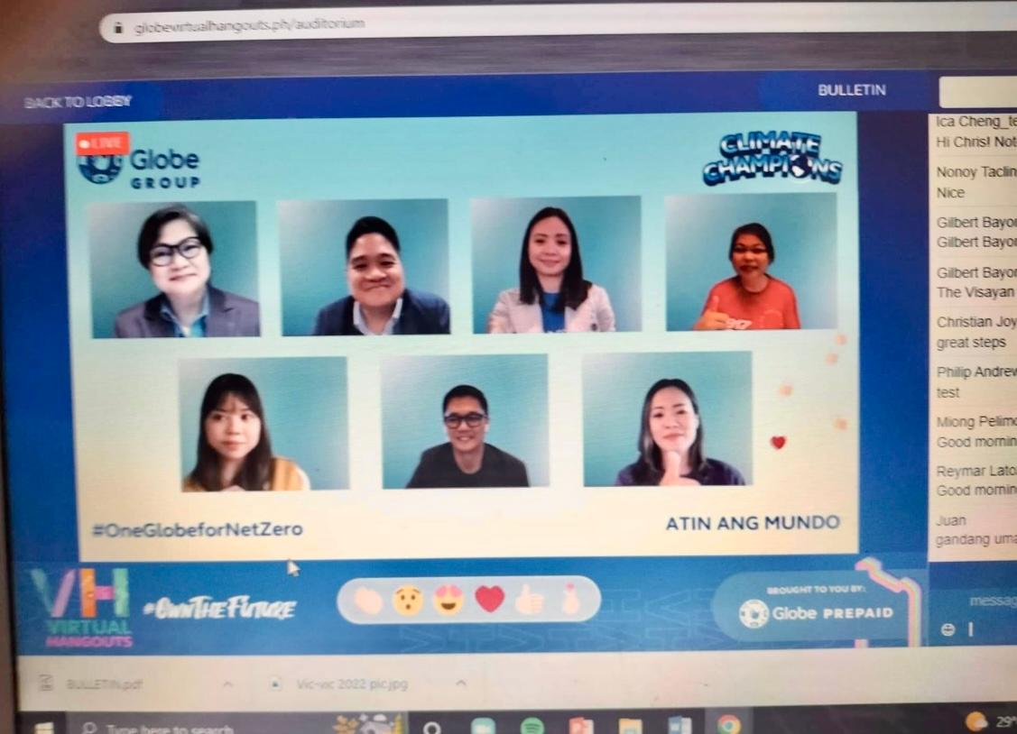 Globe releases a new mobile game to promote eco-friendly behavior one ...