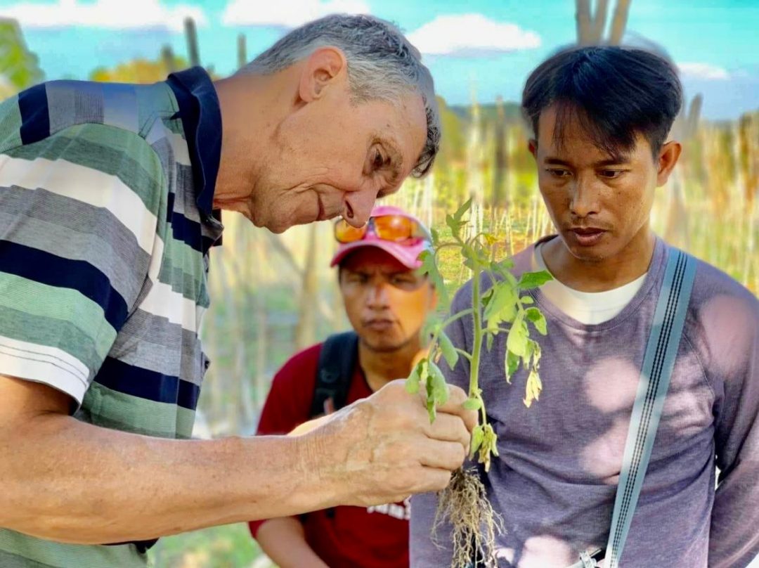 Jollibee Group Foundation with local and international experts ...
