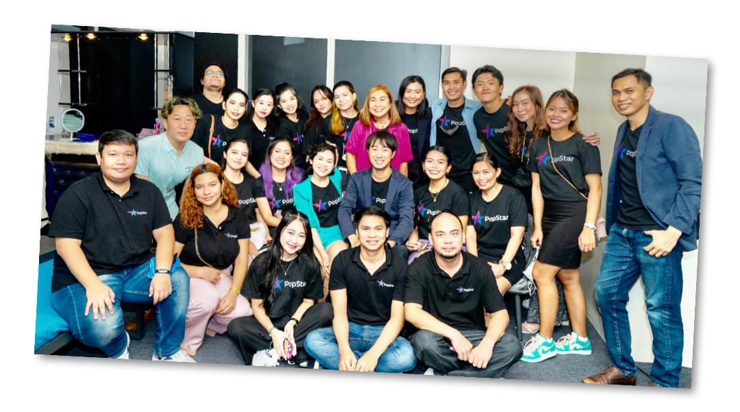 With PopStar’s Web 3 Integration, users can now see their digital ...