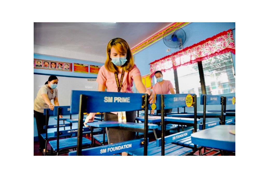 SM offers students an environment that is suitable to learning – Vic ...