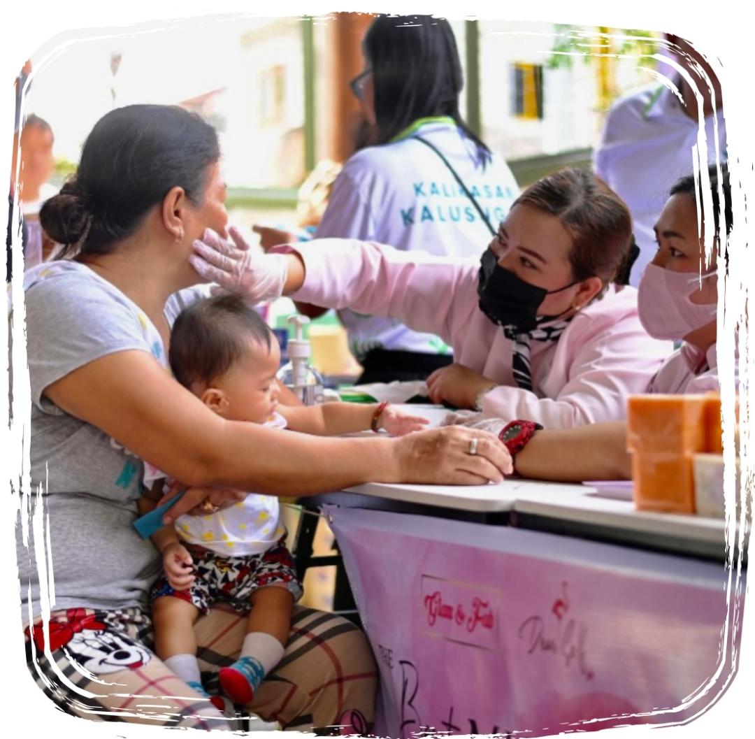 For the first time, Glam and Fab and Dear Self Aesthetic and Wellness ...