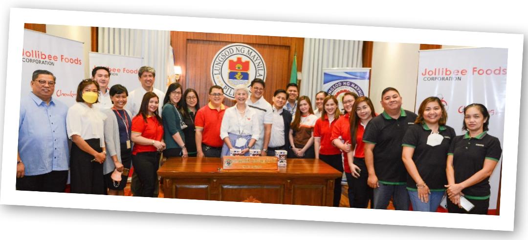 Partnering once more to provide jobs for PWDs and senior persons ...