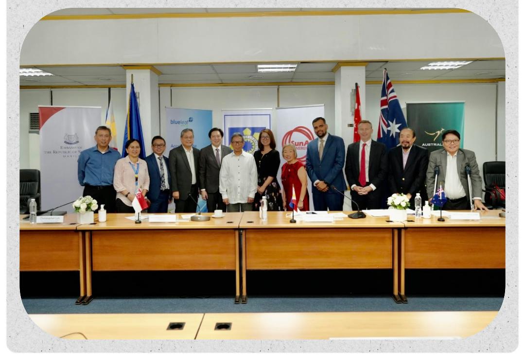 The largest floating solar project in the world receives contracts from ...