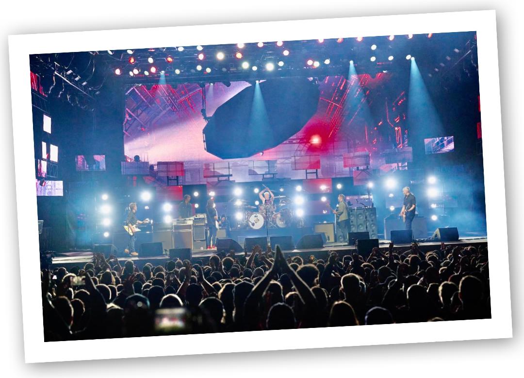 But Here We Are, the critically acclaimed album from the Foo Fighters ...