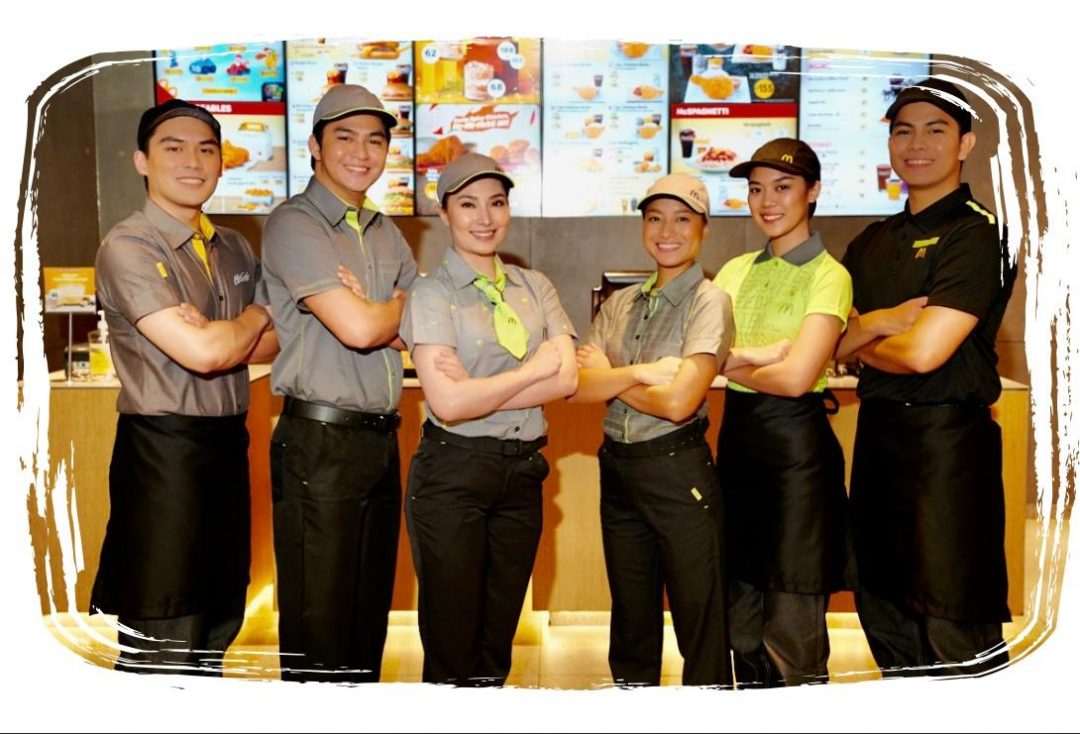 McDonald’s Philippines plans to hire 20,000 people in 2023 to support ...