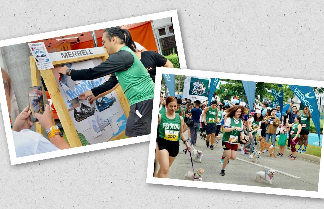 Vermosa and Merrell Collaborate For A Spectacular Environmental Run ...