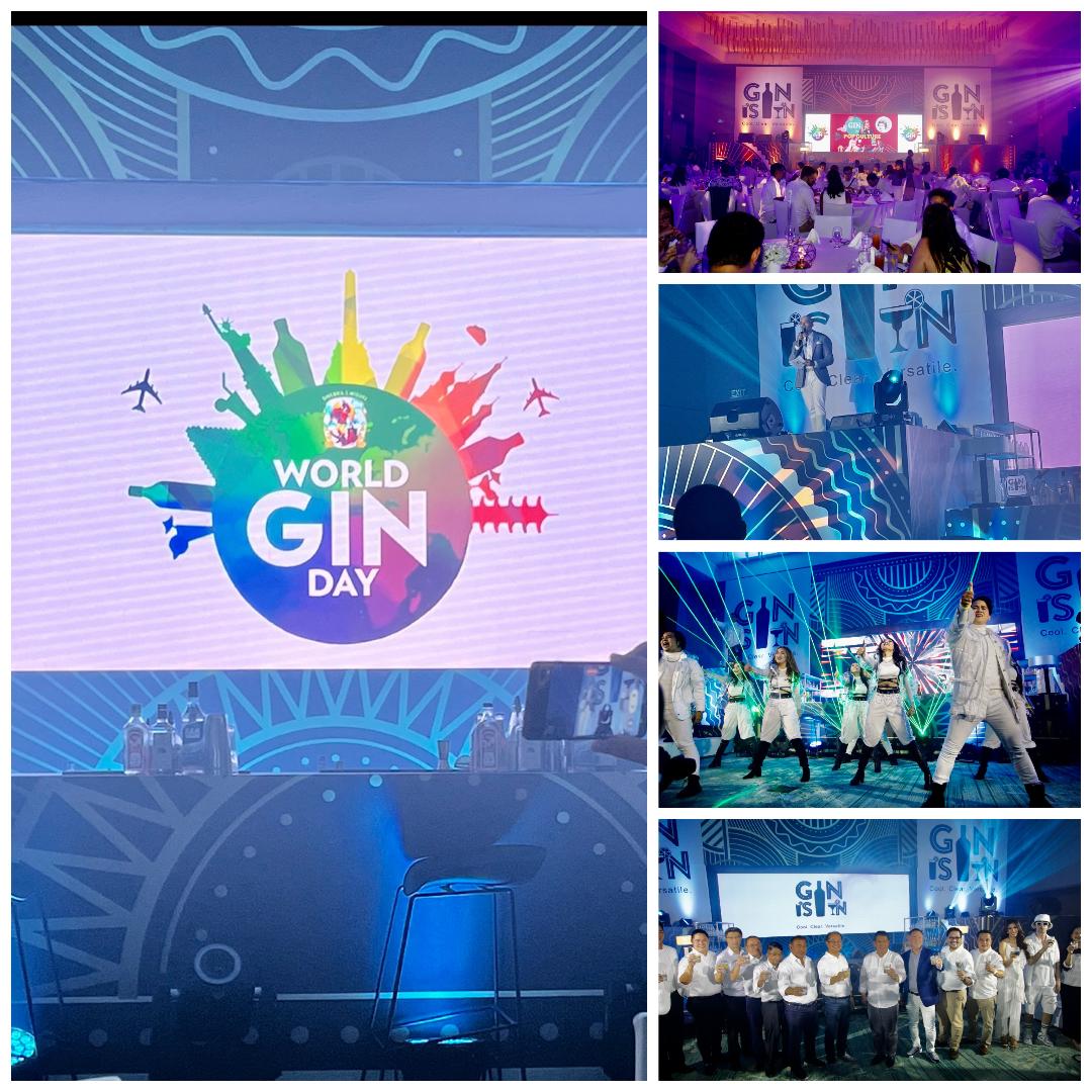 Ginebra organizes the White Party in honor of World Gin Day, The ‘Cool ...