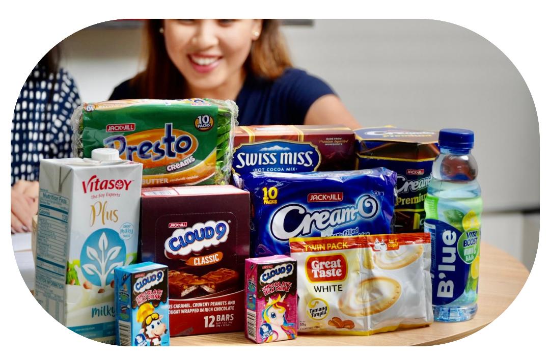 URC launches a TikTok store, bringing customers closer to wonderful ...