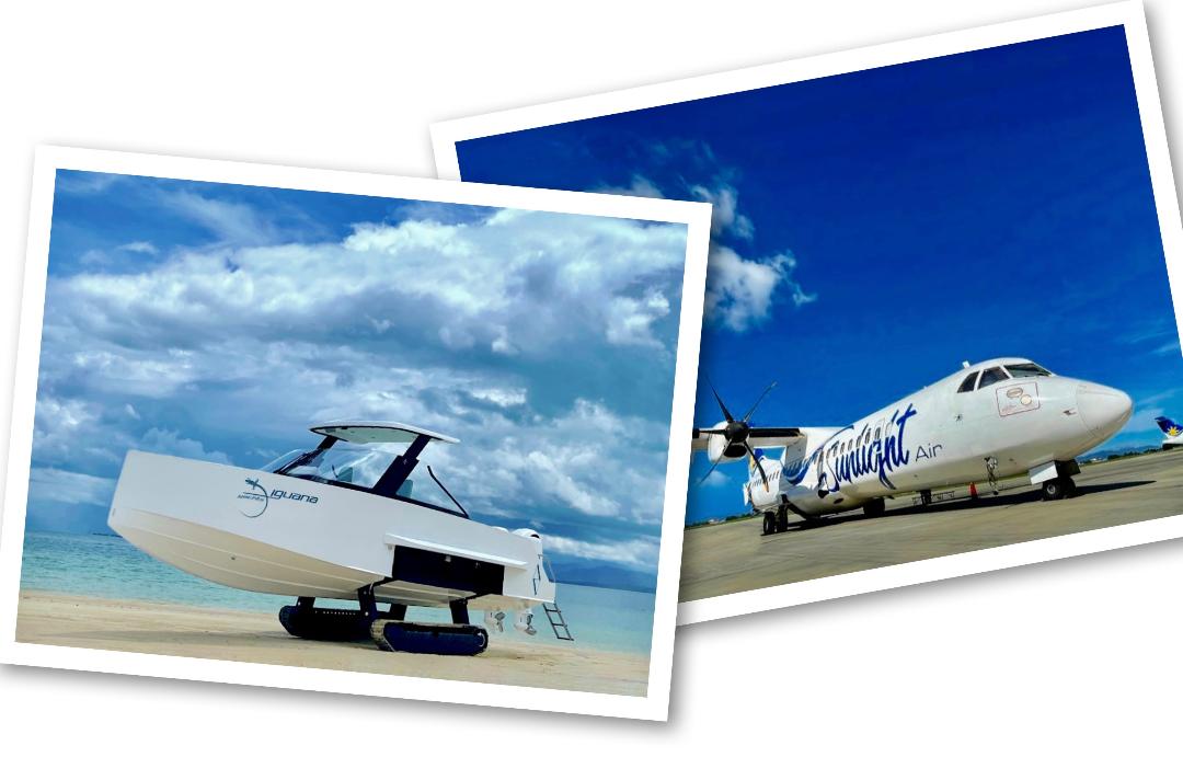 Hassle free travel in Banwa Private Island and be amaze with it – Vic ...