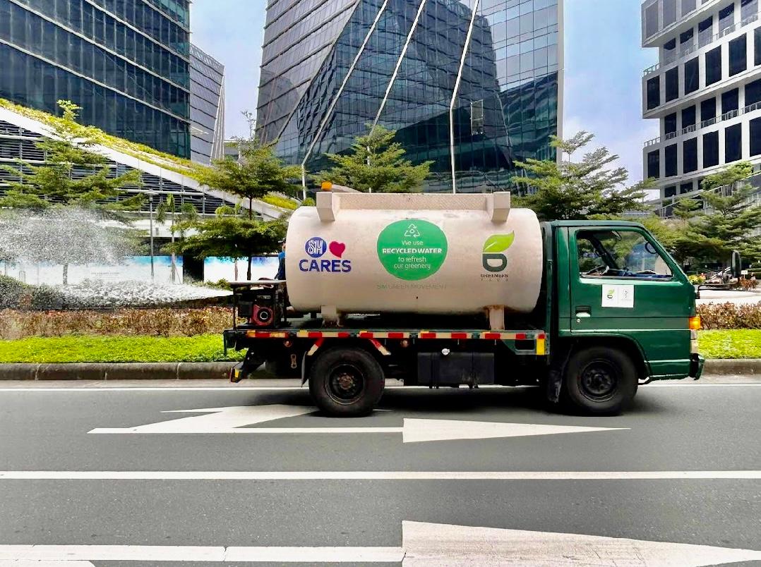 Water Sustainability: SM Supermalls is Leading the Change – Vic-Vic ...