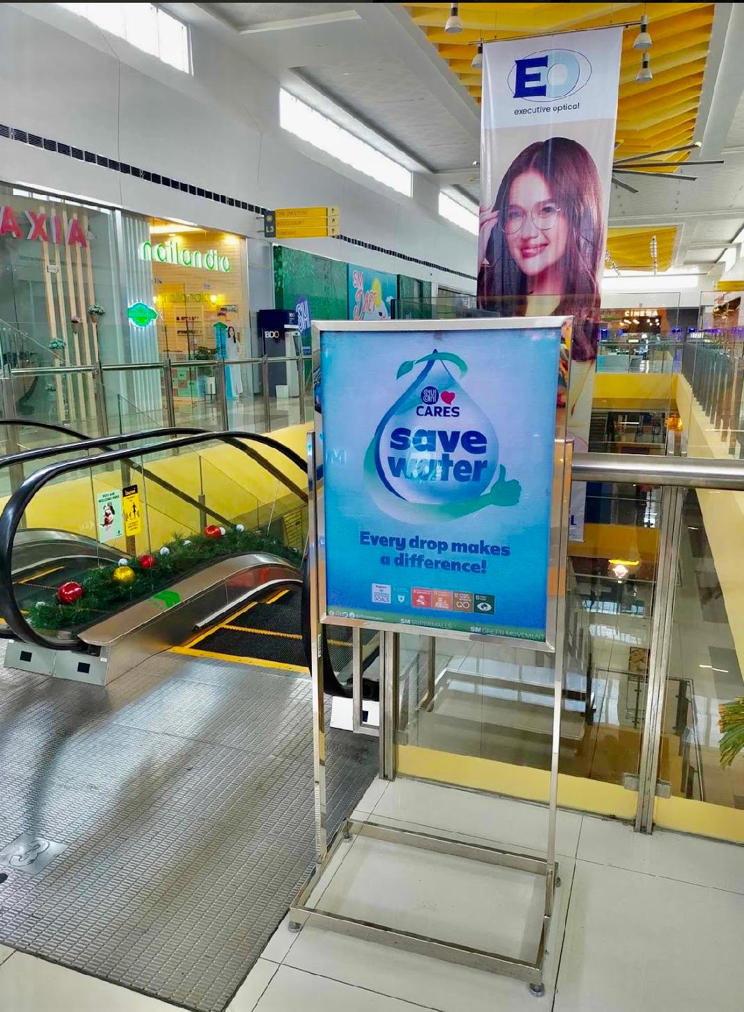 Water Sustainability: SM Supermalls is Leading the Change – Vic-Vic ...