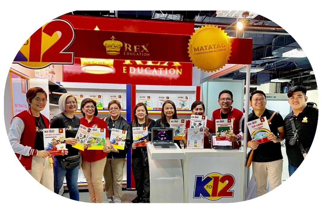 Rex Education at the National CEAP Convention in 2023: Accompanying ...