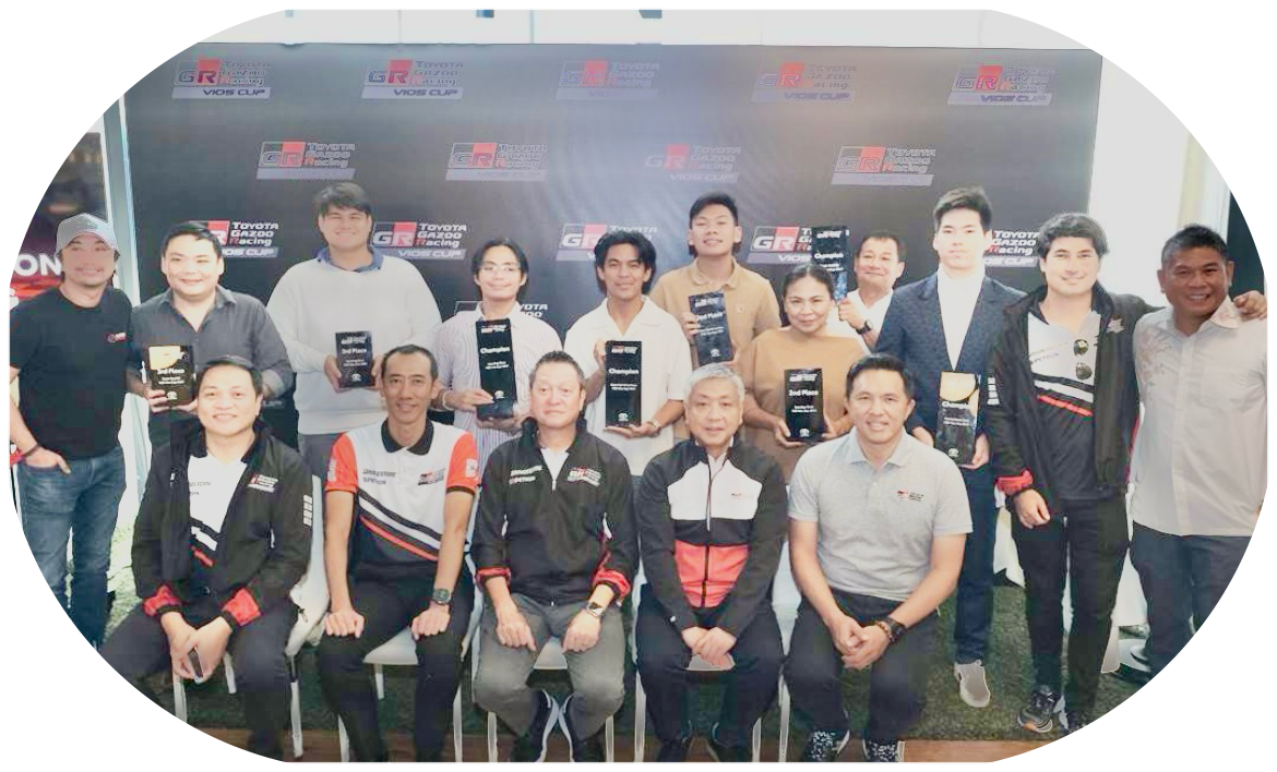 Toyota GAZOO Racing Vios Cup 2023 Season Finale: The thrill of winning ...