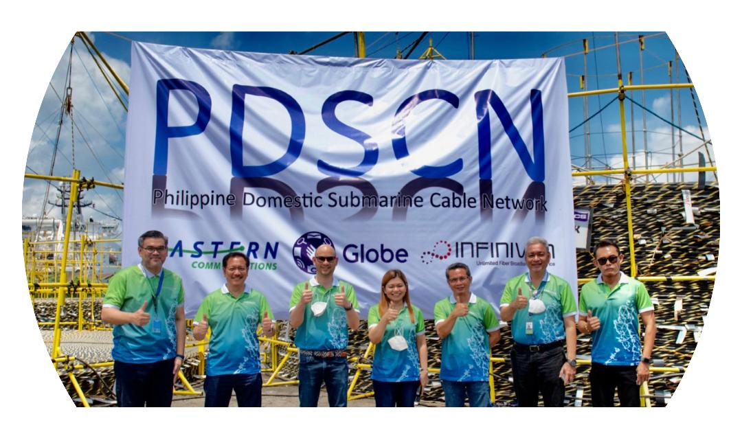 Eastern Communications turns on the PDSCN “Express Route” submarine ...