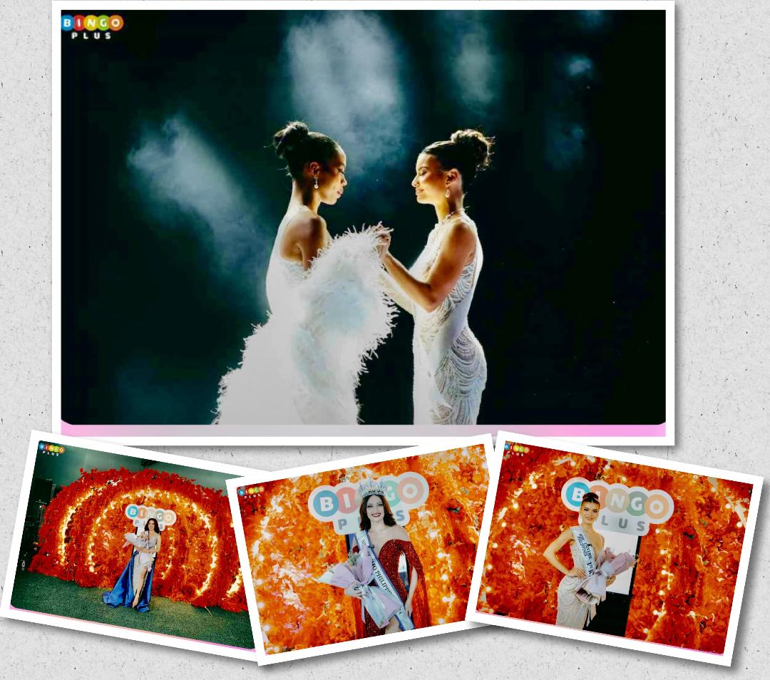 BingoPlus and Miss Universe Philippines 2024 have a fruitful ...