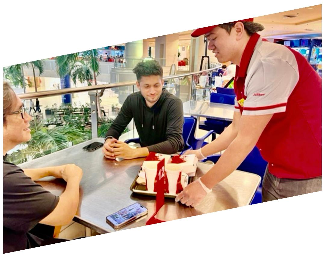 Jollibee is Listed in Kuwait’s Top 10 Brands for Customer Satisfaction ...