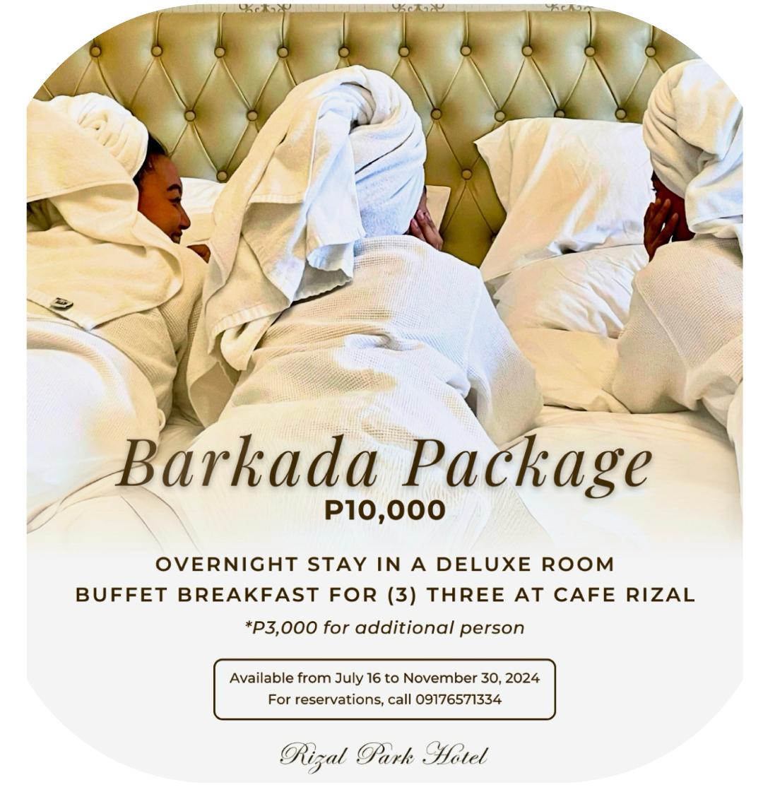 Vic-Vic Bautista – Manila Lifestyle Blogger