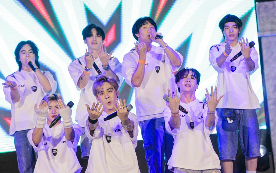 Enchanted Kingdom honors contemporary bravery and Filipino talent at ...