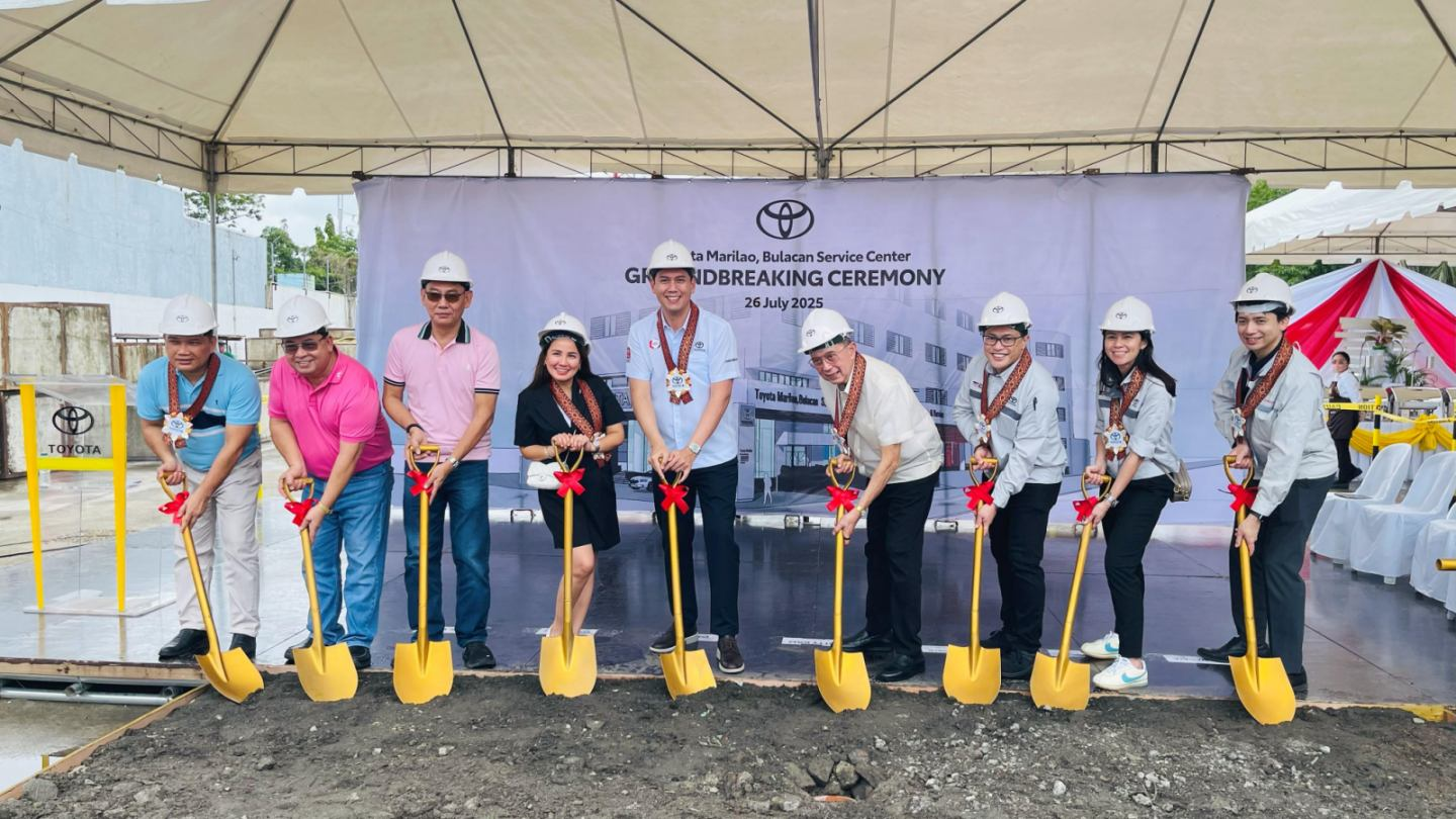 Toyota Motor Philippines Expands Nationwide Network with the Opening of ...