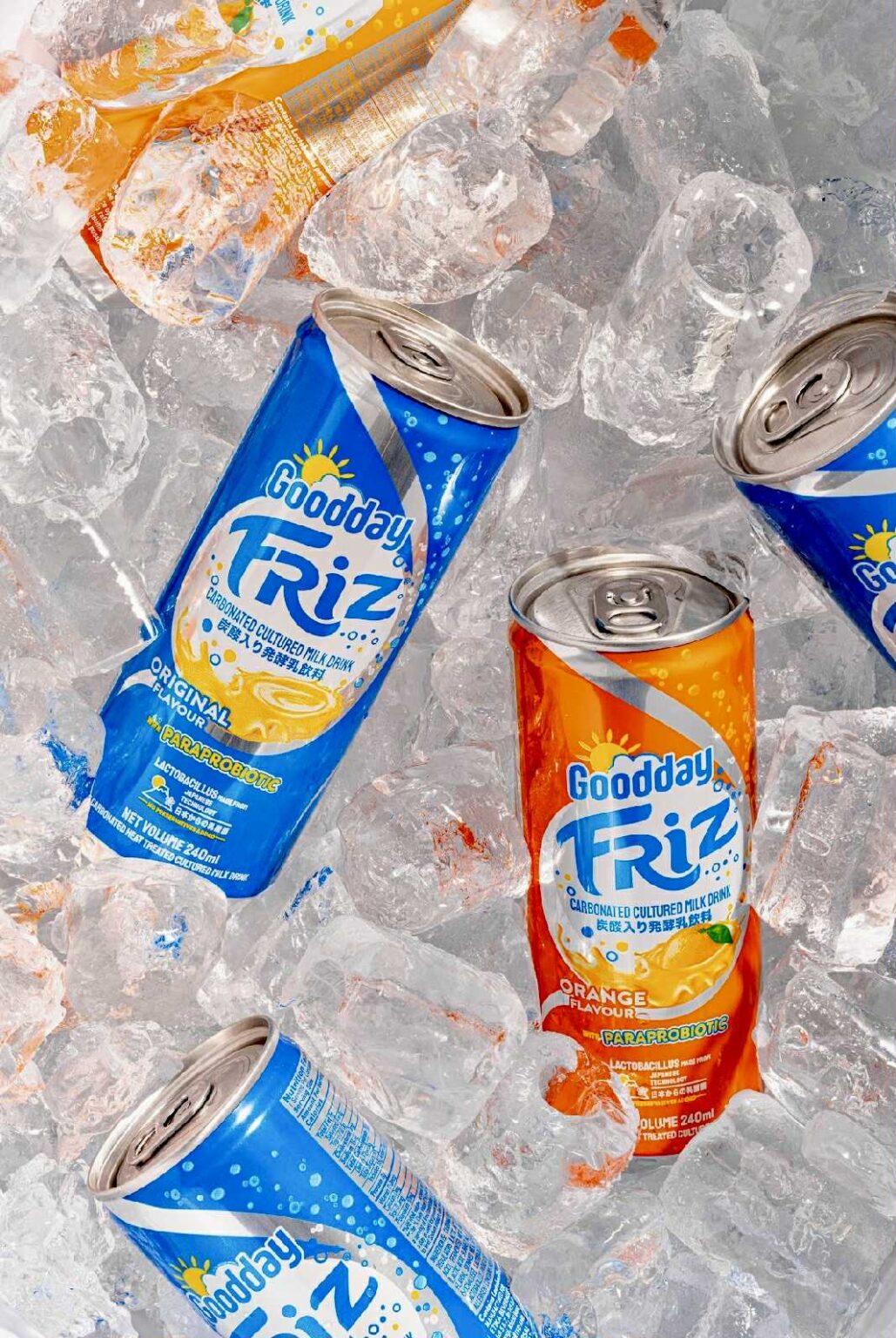 Goodday Friz Introduces Paraprobiotics to the Carbonation Industry ...