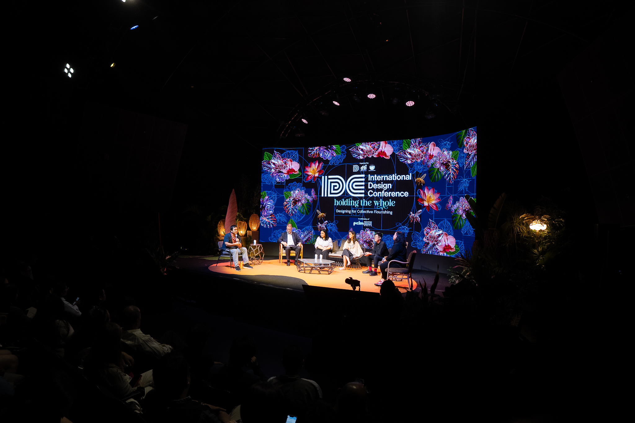 Globe is a co-presenter of the 2025 International Design Conference ...