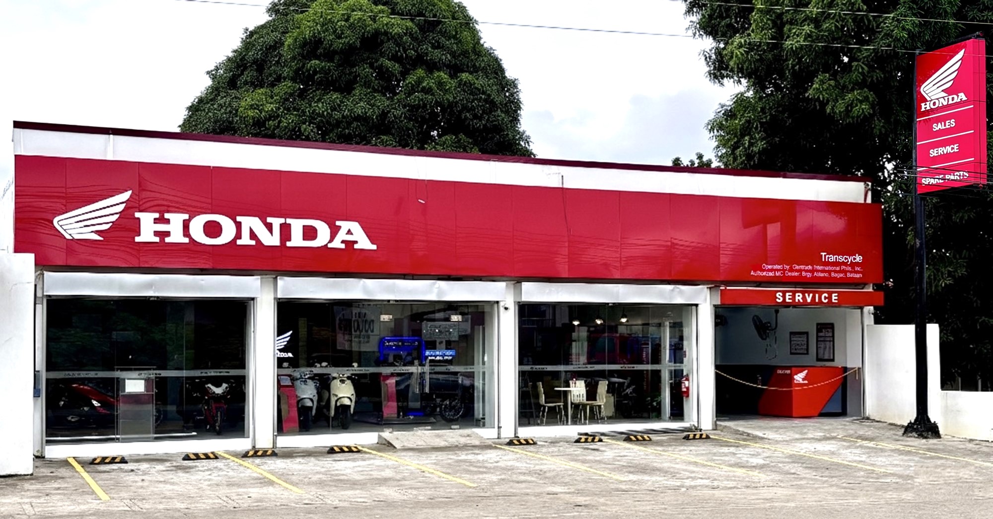 Honda Strengthens Its Dedication to All Filipino Riders by Reaching 800 ...