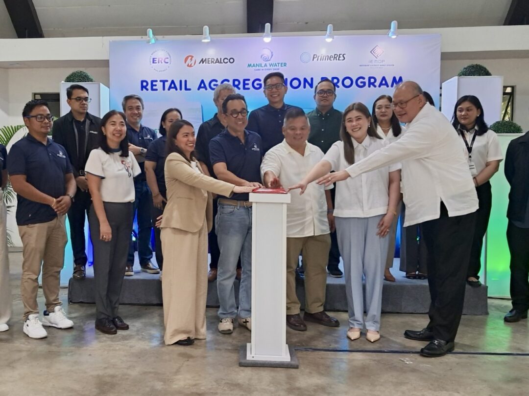 Manila Water moves additional facilities to the improved Retail ...