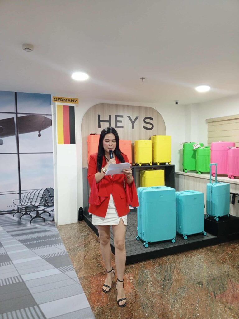 Heys Philippines strengthens its local footprint with the debut of new ...
