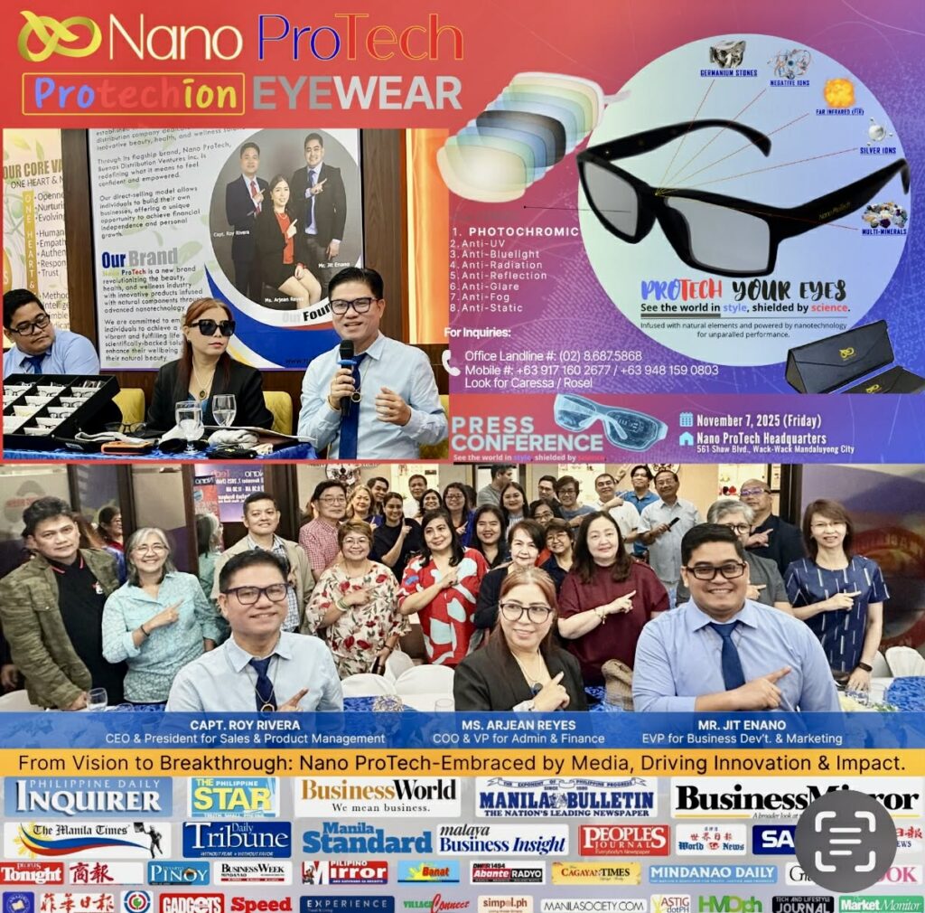 Media and Bloggers Adopt Nano ProTech: Transforming Protection ...