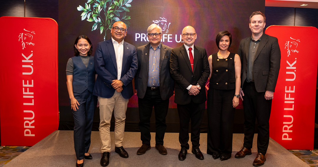 Pru Life UK encourages Filipino families to create a new generation of ...