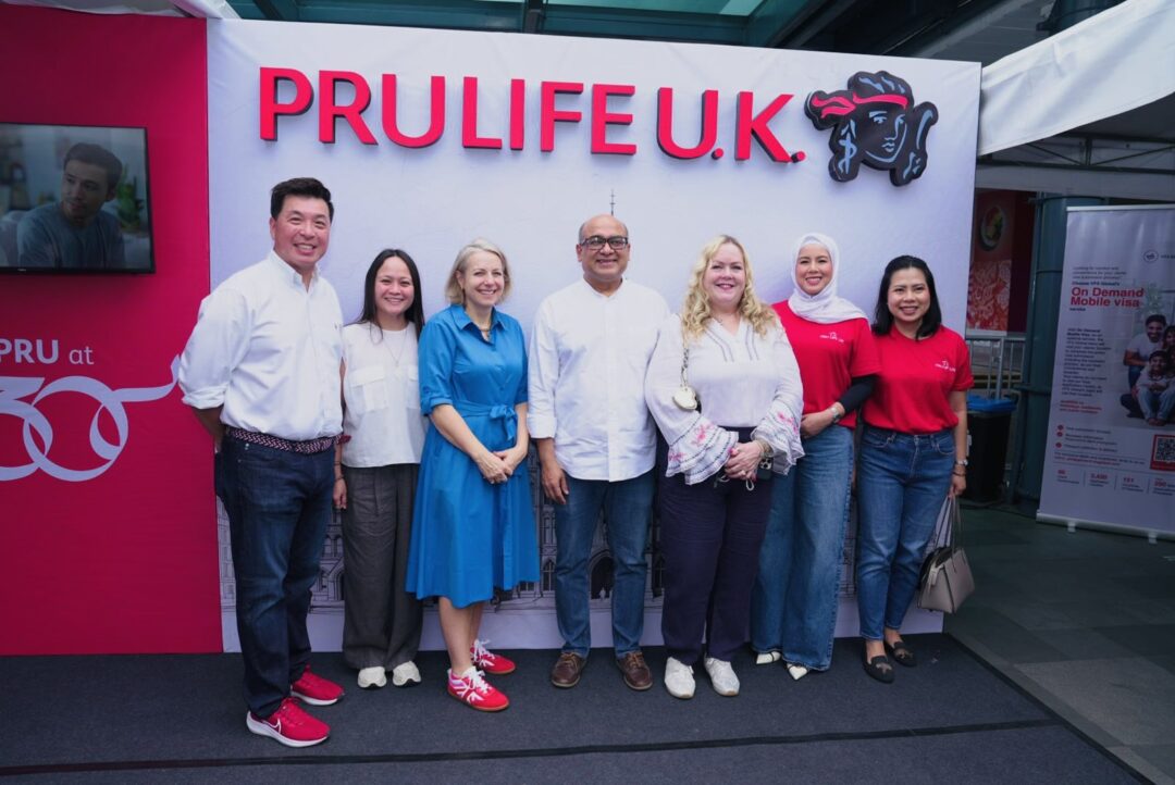 Pru Life UK favors the Great British Festival’s return to Manila – Vic ...