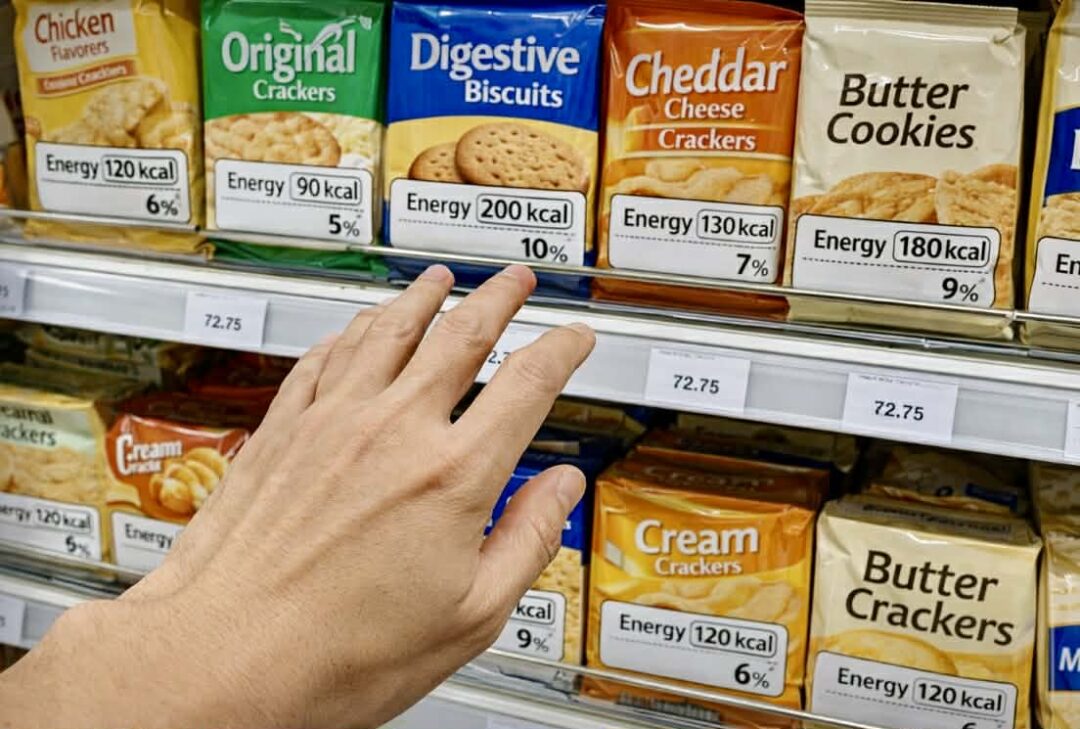 Decoding Our Food: Guidance on Interpreting Food Labels from the ...