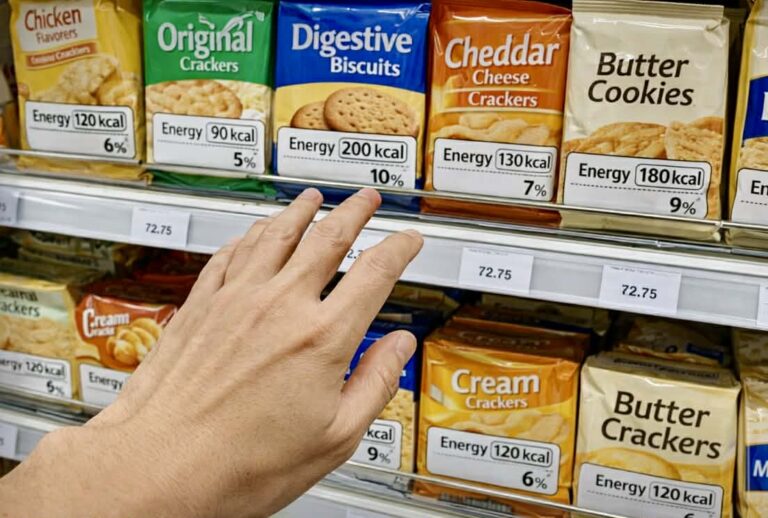 Decoding Our Food: Guidance on Interpreting Food Labels from the ...