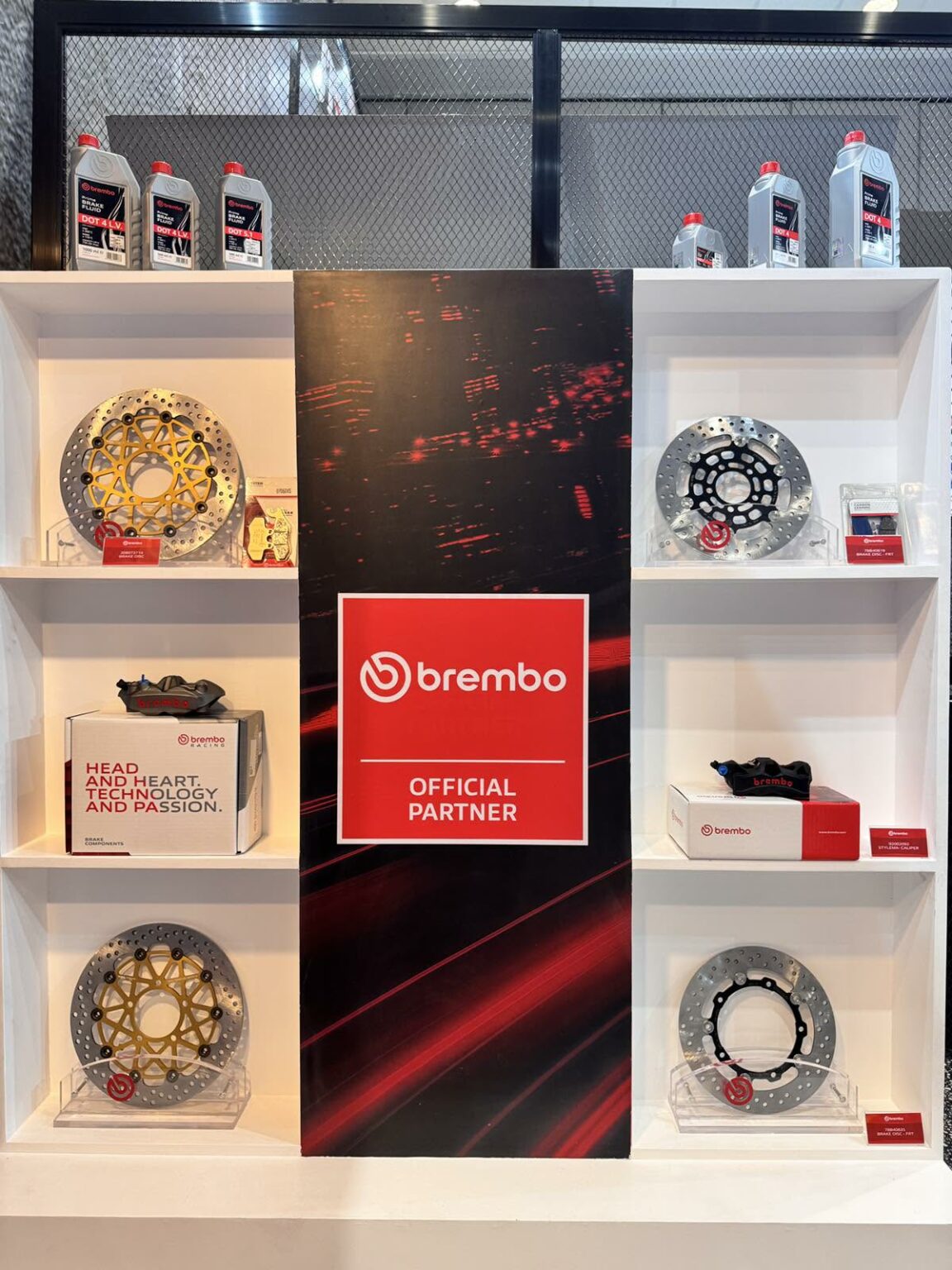 BSB Junrose Corporation expands the availability of Brembo motorcycle ...